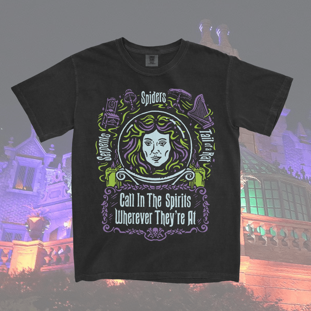 Regions Beyond Tee | Main Street Tourist